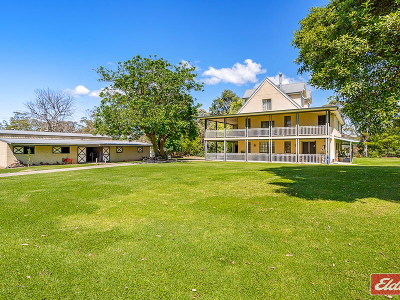 1235 Silverdale Road, Werombi, NSW 2570 - Property Details