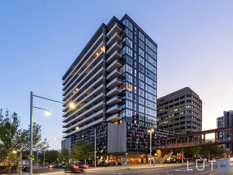 176/45 West Row, City, ACT 2601 - Property Details