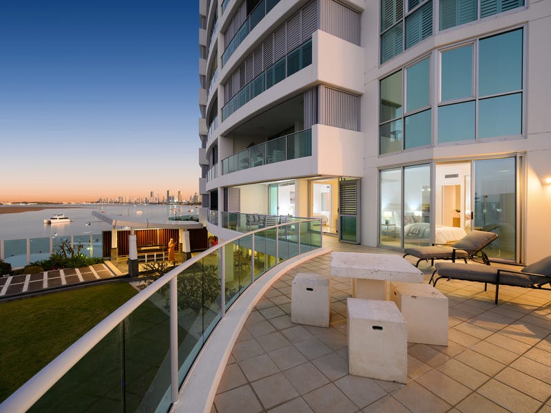 302/300 Marine Parade, Labrador, Qld 4215 - Property Details