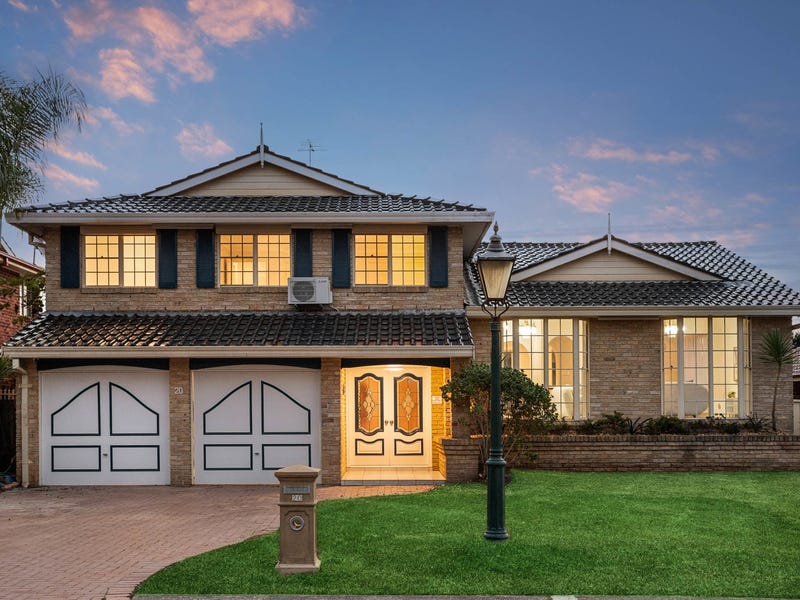 20 Hampton Crescent, Prospect, NSW 2148 - Property Details