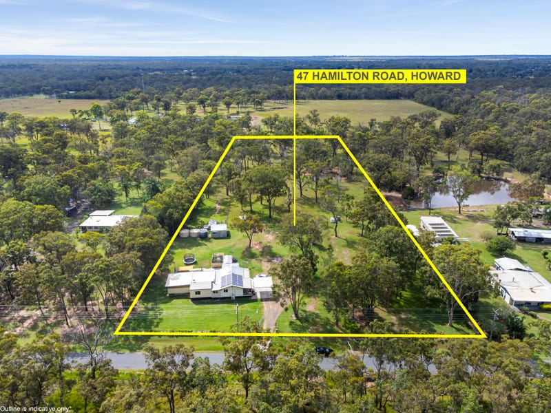 47 Hamilton Road, Howard, Qld 4659 - Property Details