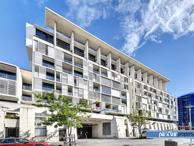 P514/287 Pyrmont Street, Ultimo, NSW 2007 - Property Details