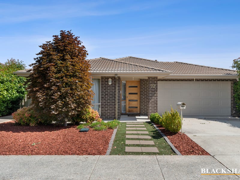 73 Rob Riley Circuit, Bonner, ACT 2914 - Property Details