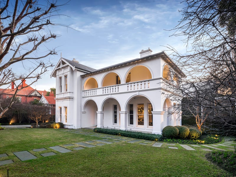 25 Barry Street, Kew, Vic 3101 - Property Details