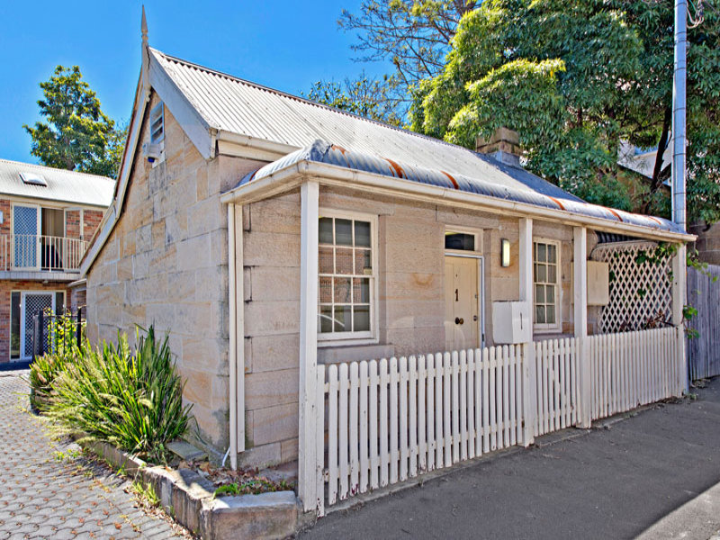 1 Trott Street, Parramatta, NSW 2150 - Property Details