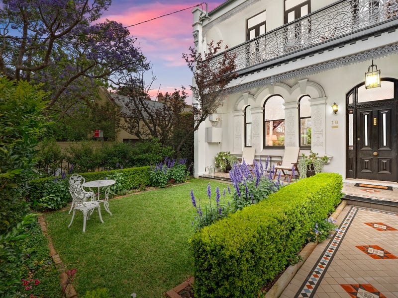 18 Toxteth Road, Glebe, NSW 2037 - Property Details