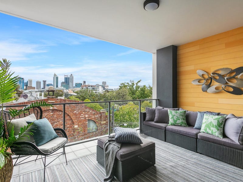 30/87 Bulwer Street, Perth, WA 6000 - Property Details
