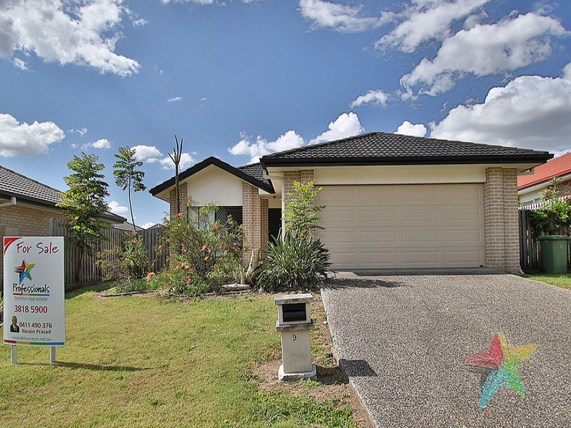 9 Garland Street, Redbank Plains, QLD 4301 - realestate.com.au