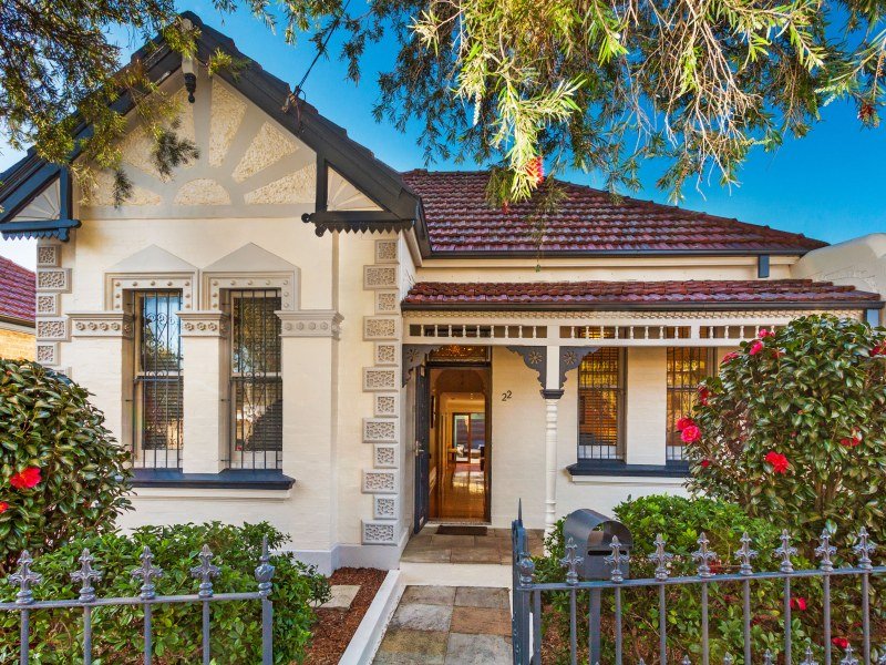 22 Terminus Street, Petersham, NSW 2049 - Property Details