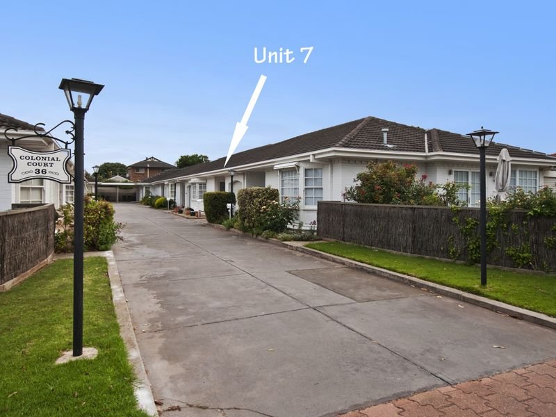 7/36 Jetty Road, Brighton, SA 5048 - Property Details