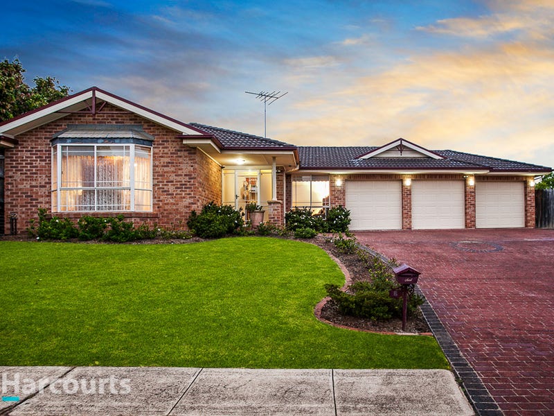 2 Whitehall Street, Kellyville Ridge, NSW 2155 - realestate.com.au