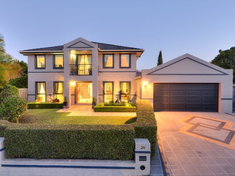 20 Brompton Place, Brookfield, Qld 4069 - Property Details