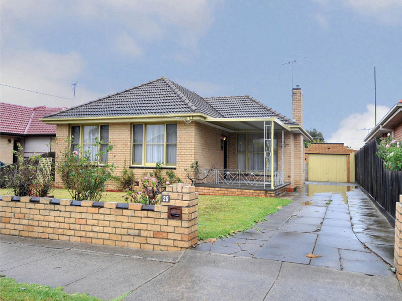 29 MIDDLE STREET, Hadfield, Vic 3046 - Property Details