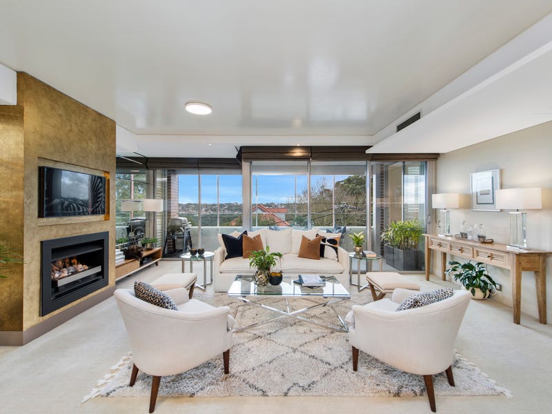 402/53 Palmer Street, Cammeray, NSW 2062 - Property Details