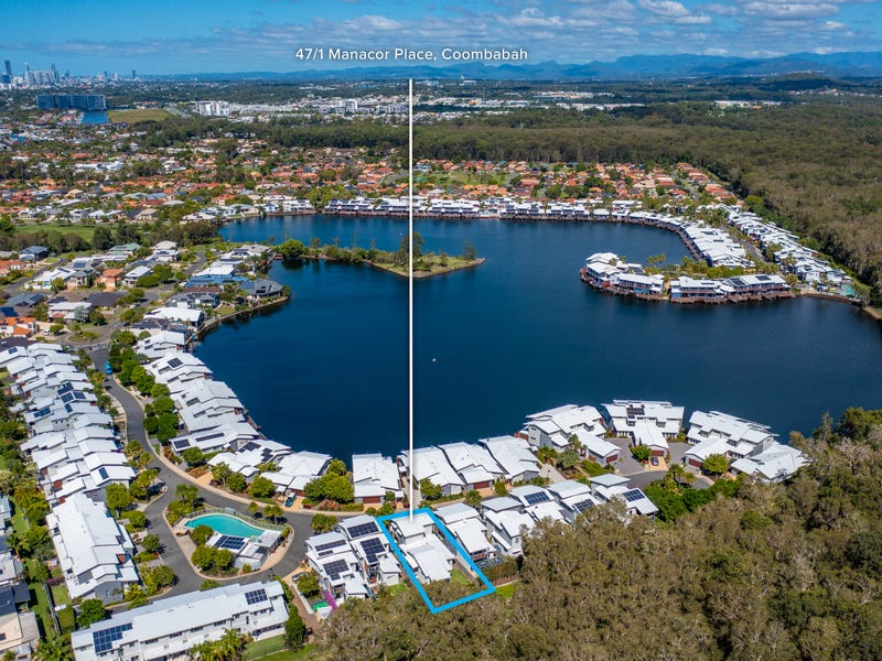 47/1 Manacor Place, Coombabah, Qld 4216 - Property Details