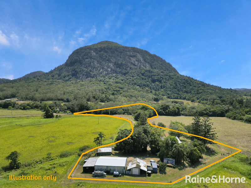 682 Kuttabul Mount Jukes Road, Kuttabul, Qld 4741 - Property Details