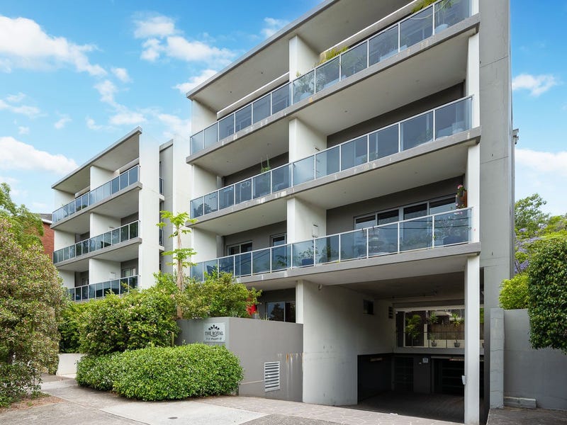 22/9-15 William Street, Randwick, NSW 2031 - Property Details