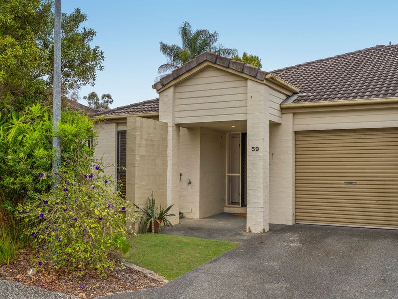 59/590 Pine Ridge Road, Coombabah, Qld 4216 - Townhouse for Sale ...