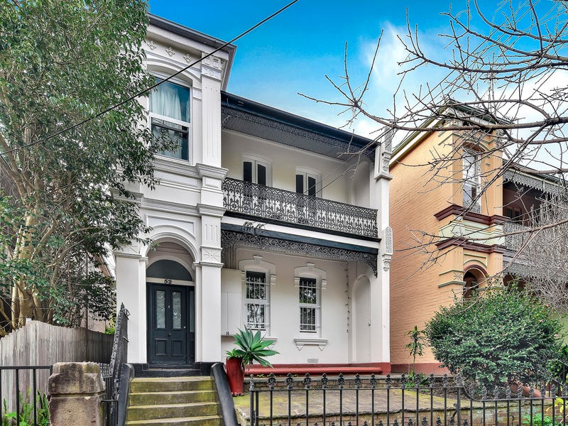 52 Gordon Crescent, Stanmore, NSW 2048 - Property Details