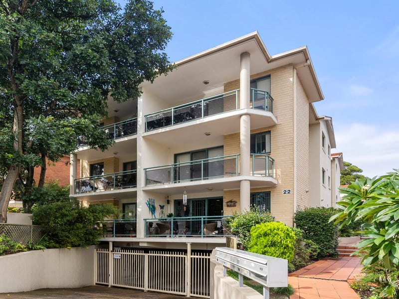 9/22 Merton Street, Sutherland, NSW 2232 - Property Details