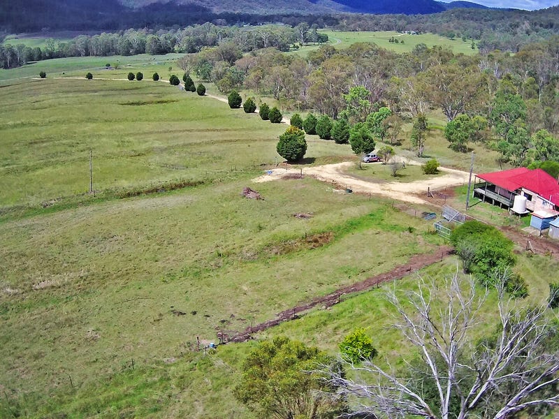 1750 Inverramsay Road, Goomburra, Qld 4362 - Property Details