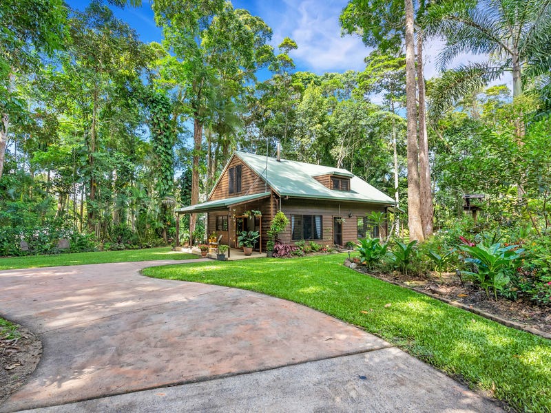 41 Butler Drive, Kuranda, Qld 4881 - Property Details