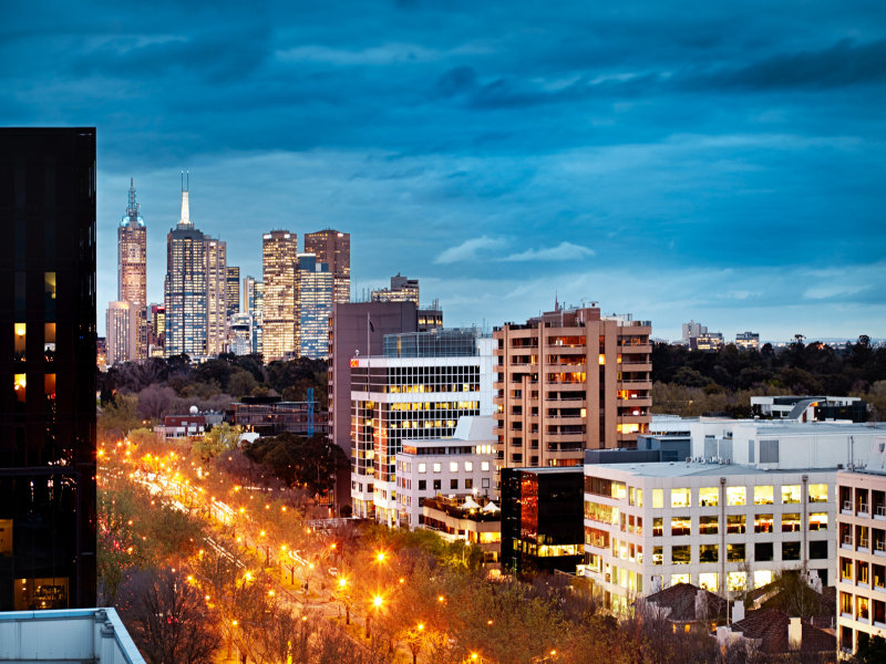 1101/480 St Kilda Road, Melbourne, Vic 3004 - Property Details