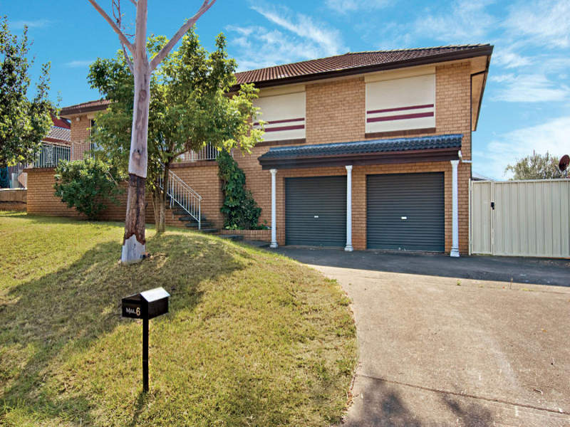 6 James Cook Drive, Kings Langley, NSW 2147 - realestate.com.au