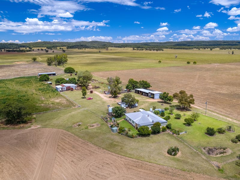 2989 Neilex Road, Neilrex, NSW 2831 - Property Details