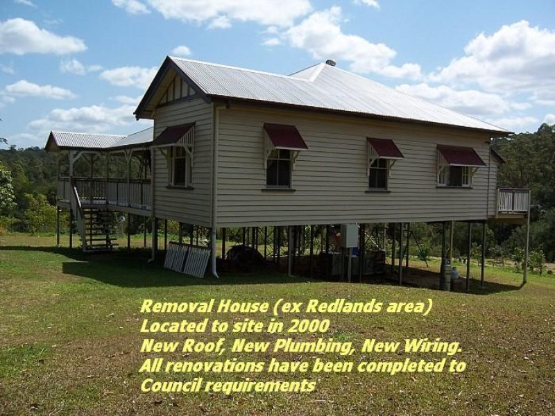 231 Bald Knob Road, Crohamhurst, QLD 4519 - realestate.com.au