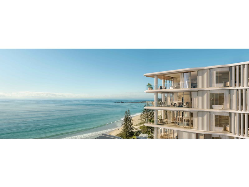Elle on Jefferson New Apartments at 62-64 Jefferson Lane, Palm Beach ...