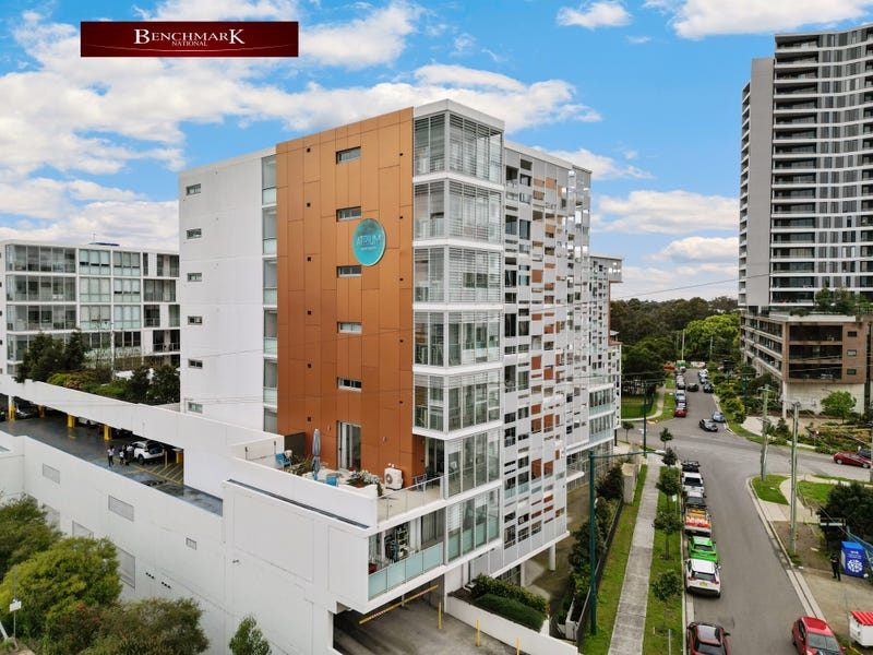 703/21 Atkinson Street, Liverpool, NSW 2170 - Property Details