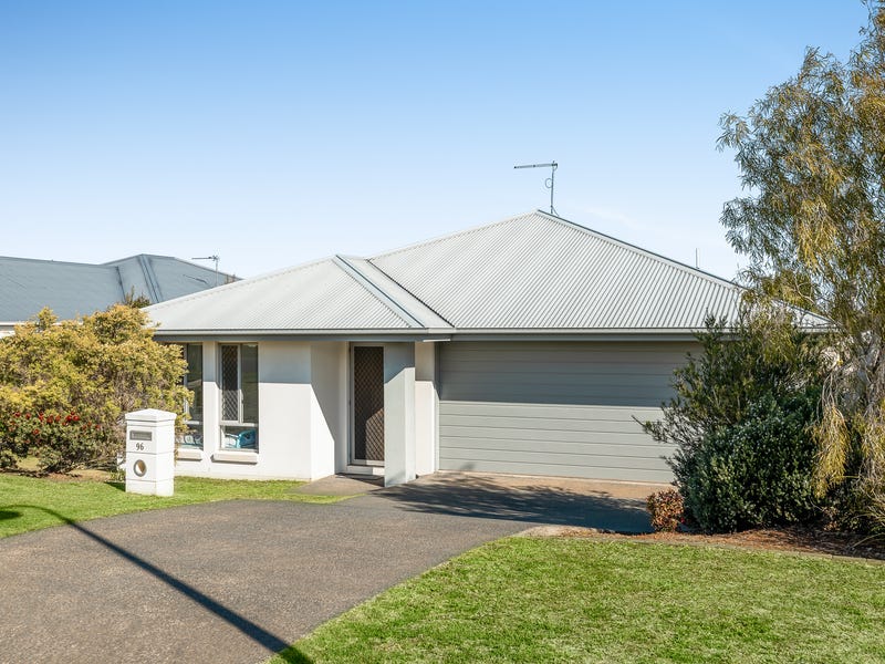 96 Sanctuary Drive, Cranley, Qld 4350 - Property Details