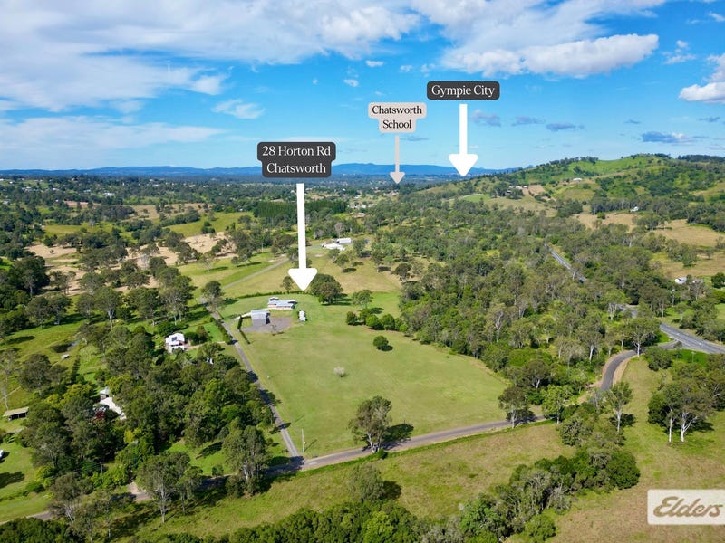 28 Horton Road, Chatsworth, Qld 4570 - House for Sale - realestate.com.au
