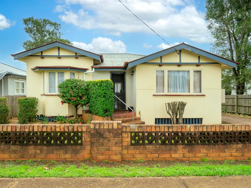 93 Stephen Street, Harristown, Qld 4350 - Property Details