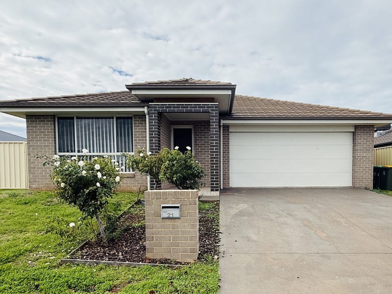 21 Mortlock Avenue, Dubbo, NSW 2830 - House for Rent - realestate.com.au
