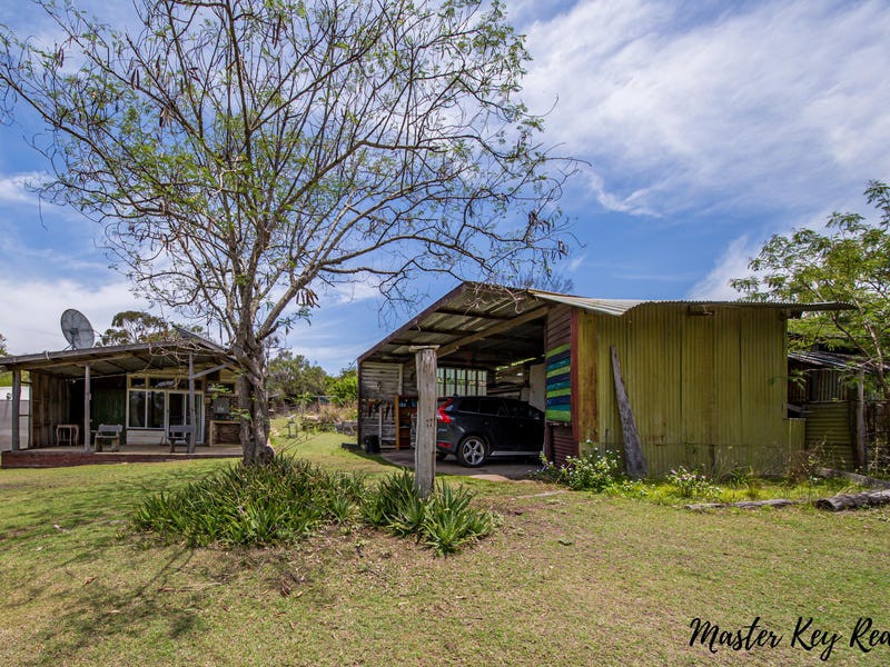 691 Shellytop Road, Durong, Qld 4610 - Property Details