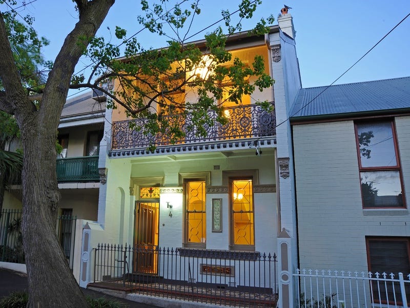 4 Lombard Street, Glebe, NSW 2037 - Property Details