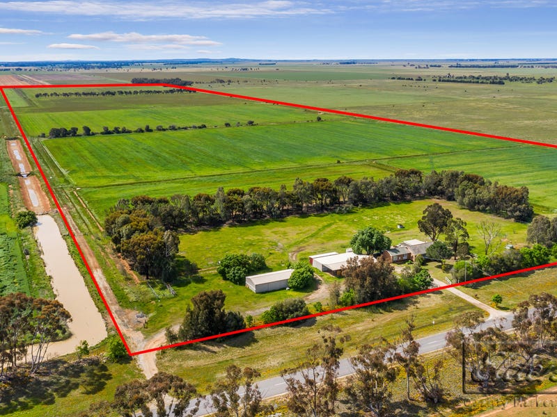 754 Dingee Road, Dingee, Vic 3571 - Property Details