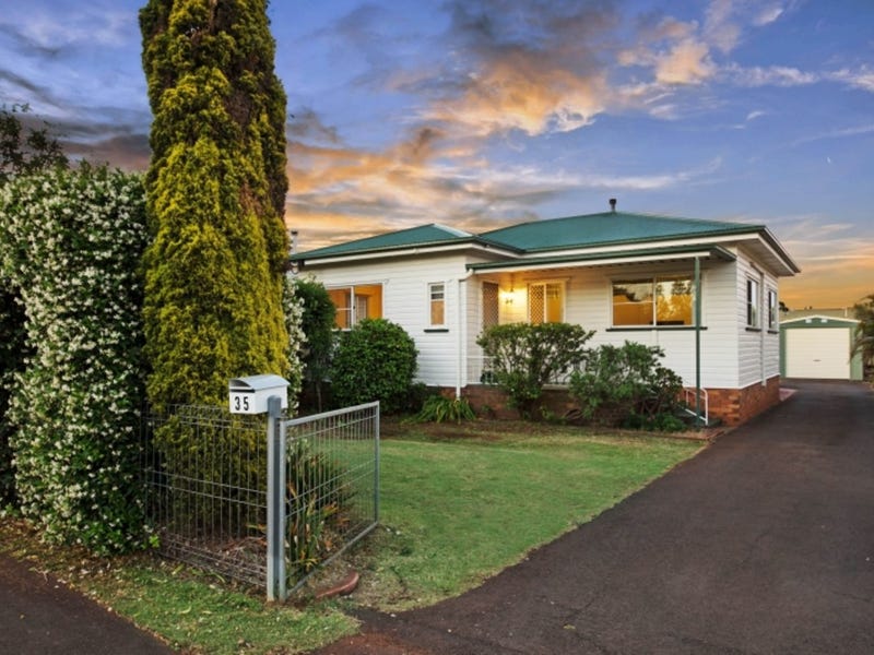 35 Buckland Street, Harristown, Qld 4350 - Property Details