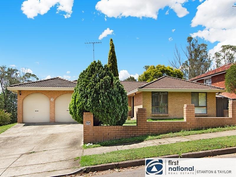 7 Illawong Avenue, Penrith, NSW 2750 - realestate.com.au