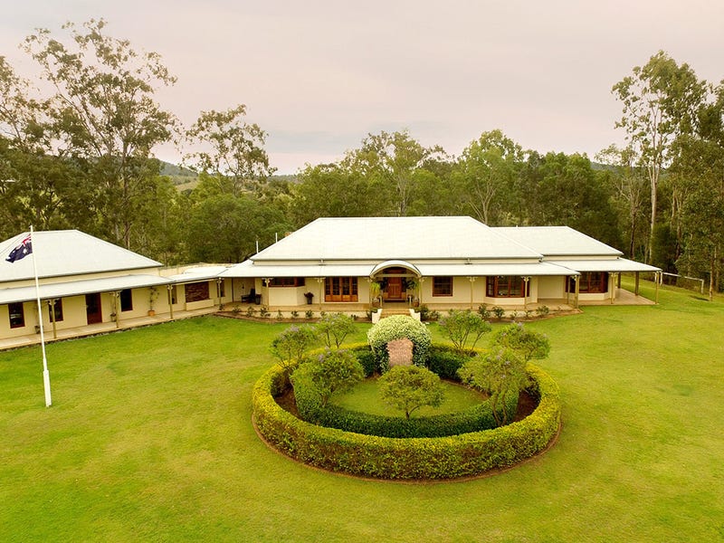 420 Kholo Road, Kholo, Qld 4306 - Property Details