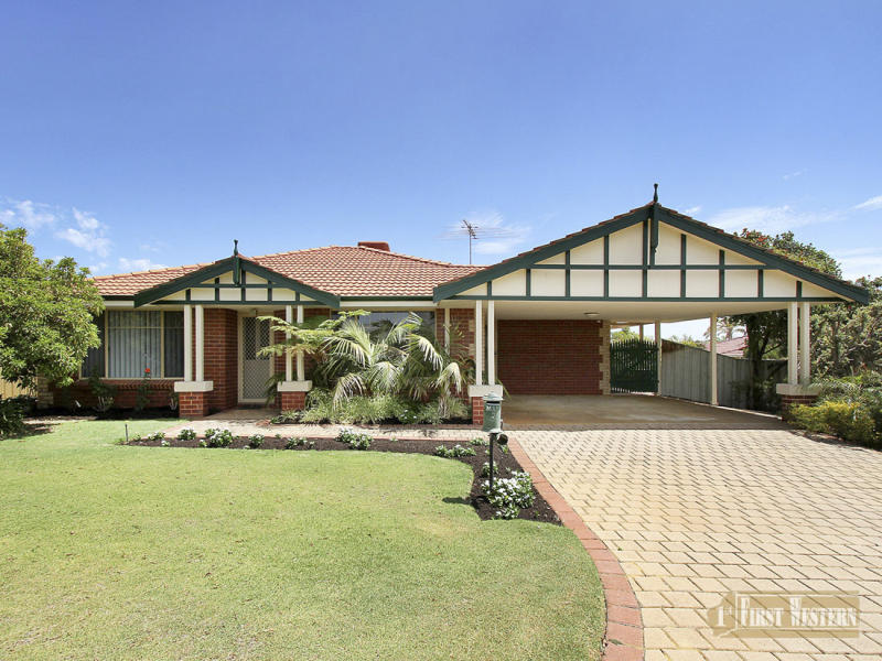 3 Arabella Mews, Currambine, WA 6028 - Property Details