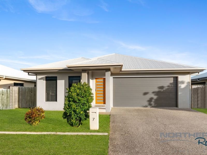 7 Laysan Street, Burdell, Qld 4818 - Property Details