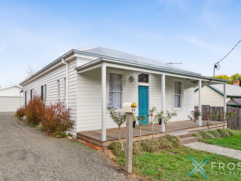 63 Hutton Street, Kyneton, Vic 3444 - Property Details