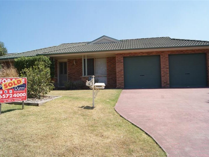 6 Marcus Place, Singleton, NSW 2330 - Property Details