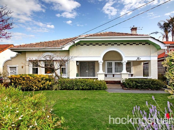 12 Morgan Street, Carnegie, Vic 3163 - Property Details