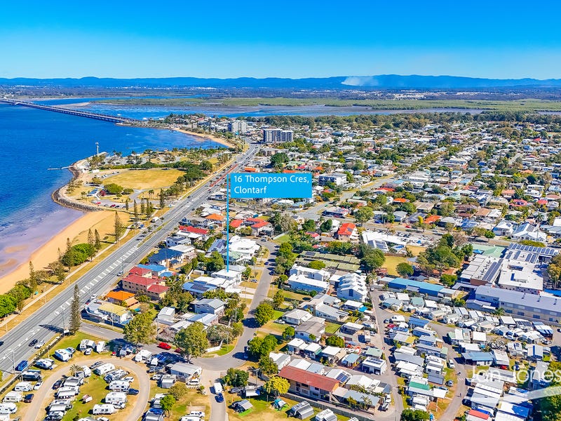 16 Thompson Cres, Clontarf, Qld 4019 - Property Details