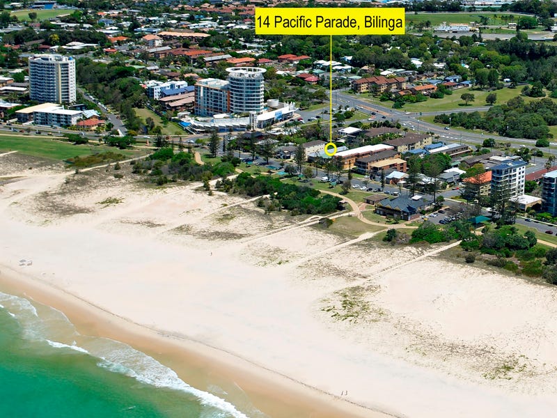 14 Pacific Parade, Bilinga, Qld 4225 - Property Details