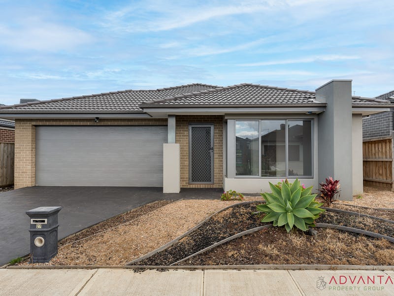 27 Design Drive, Point Cook, VIC 3030 - realestate.com.au